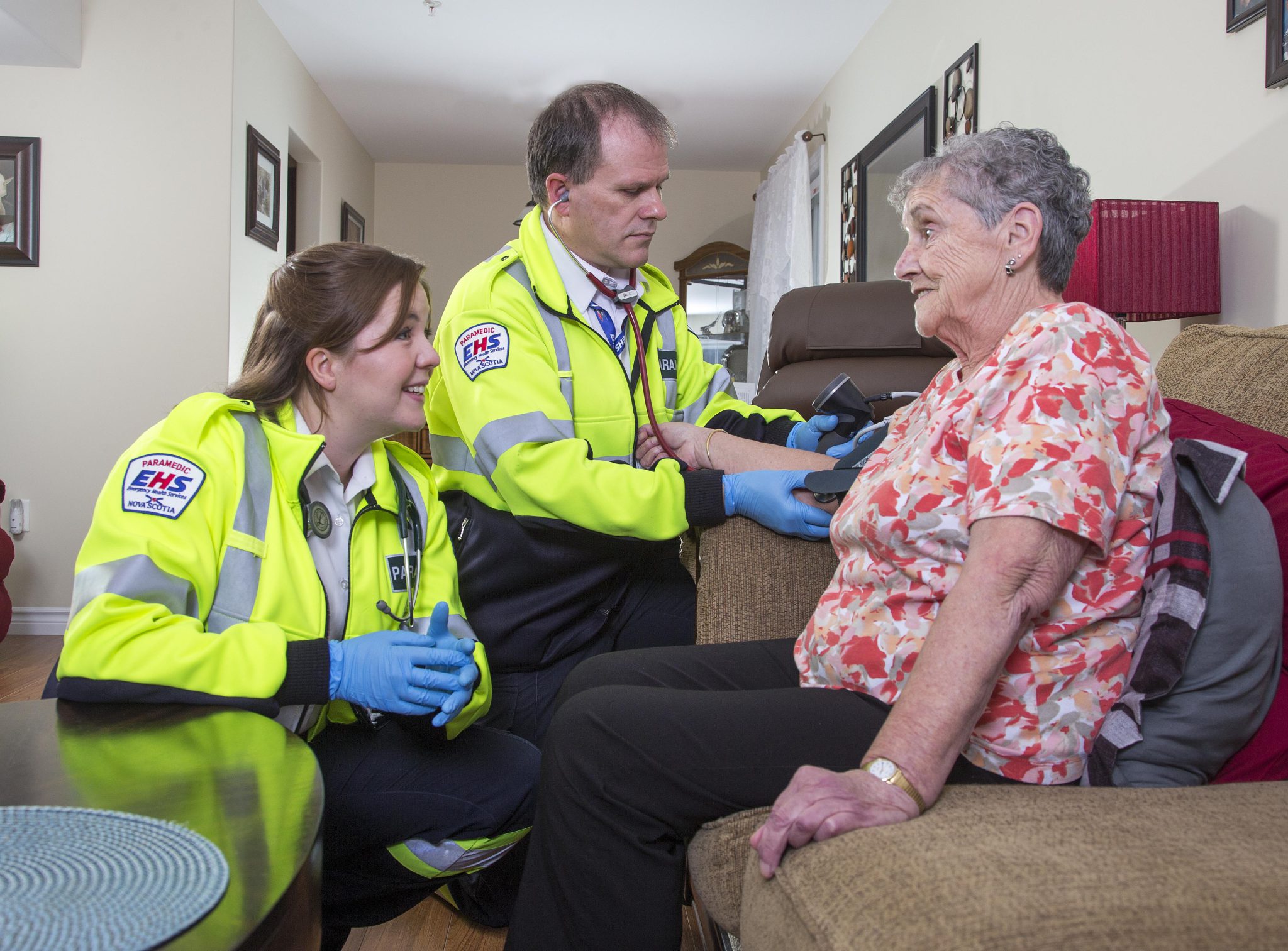 Special Patient Program - Emergency Medical Care Inc.